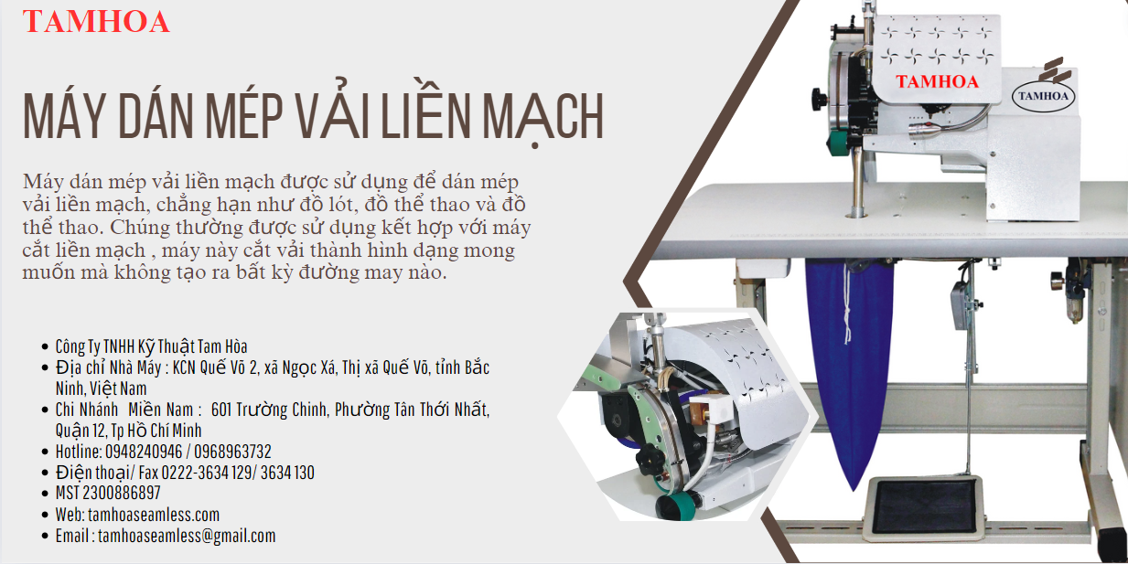 Seamless Fabric Edge Banding Machine: The Perfect Solution For The ...