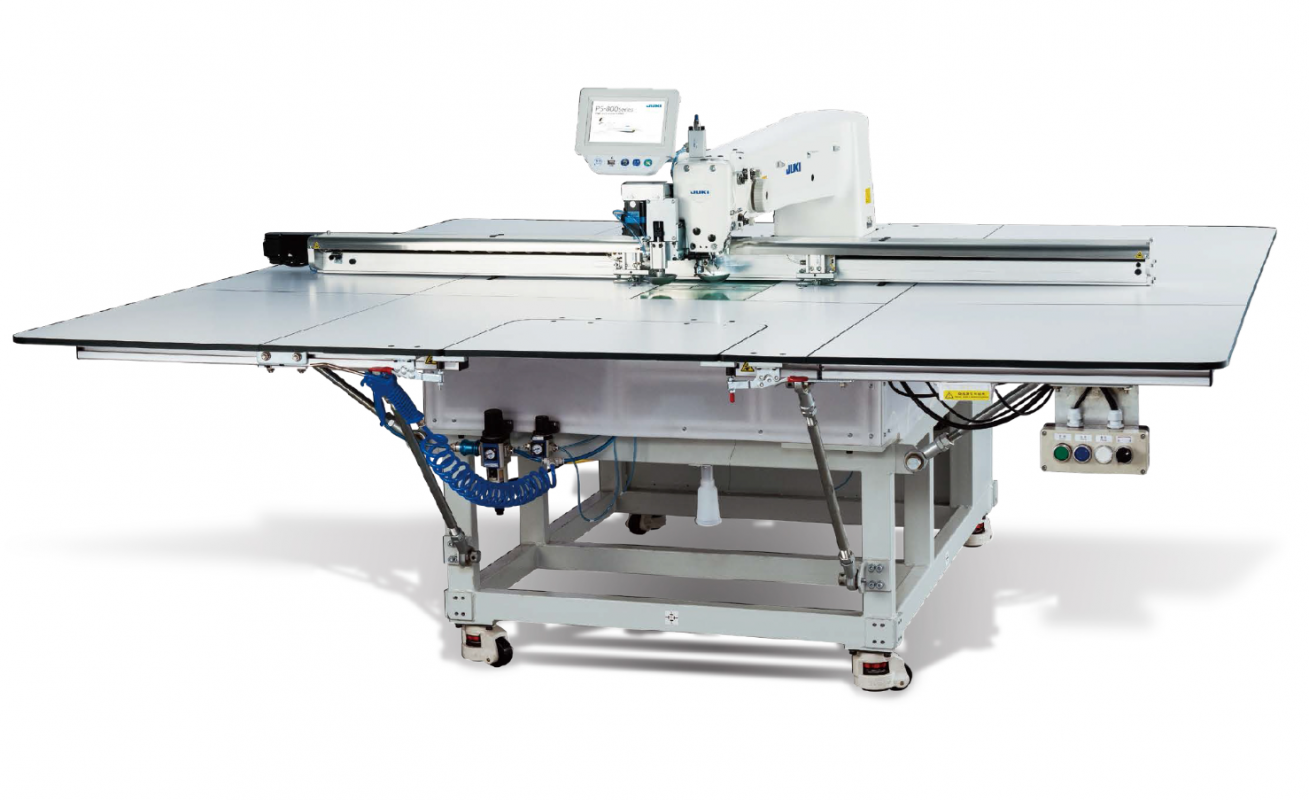 Máy May Lập Trình - Ứng Dụng Đột Phá Trong Ngành May Mặc - tamhoaseamless