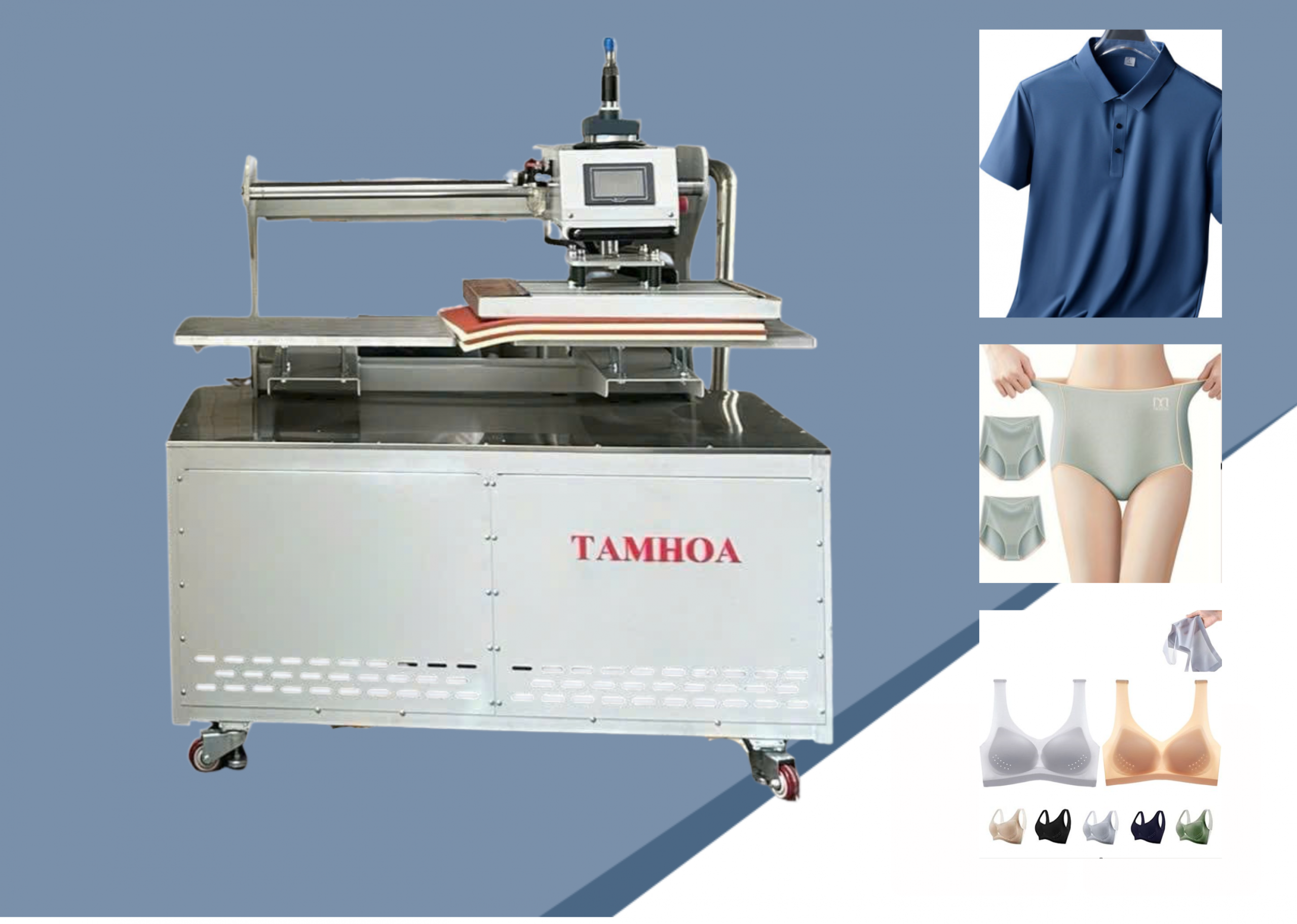 Bonding Machine in Fashion Production: The Ultimate Solution for ...